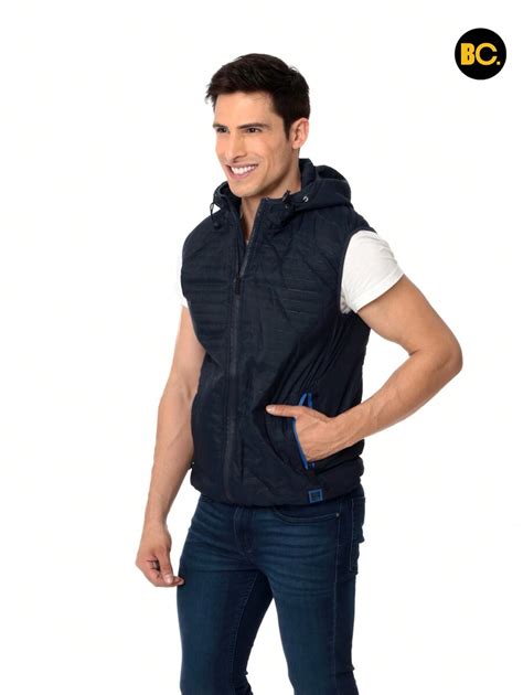 Chaleco Caballero Acolchado Ligero Moda De Mujer Shein México