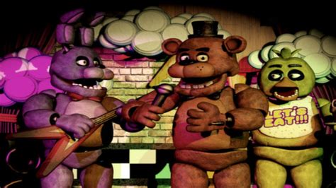 The 10 Best Five Nights At Freddys Games Ranked