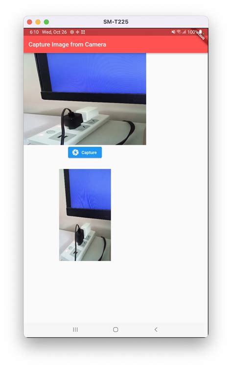 Camera Camera Does Not Work On Android Phones But Is Successful On Ios · Issue 114029