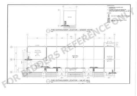 Fire Protection System Layoutpdf