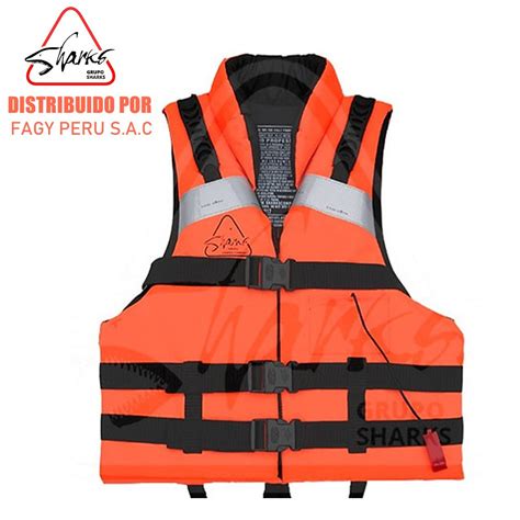 Chaleco Salvavidas Wr100 Eppsperu