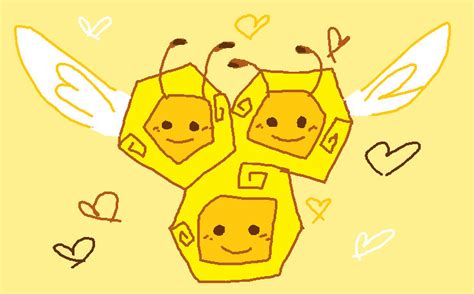 Combee By Gimmeyomuffinxd On Deviantart