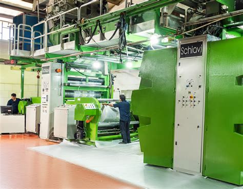 Flexography رامینا پلاستیک