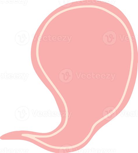 Simple Buble Text 46976830 Png