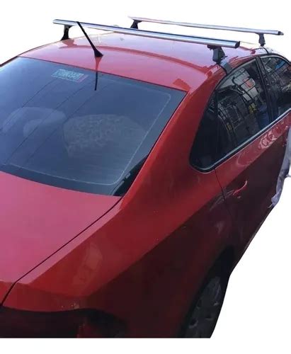 Barras Jetta Mk6 A6 Porta Maletas Aluminio Envío Gratis Envío Gratis