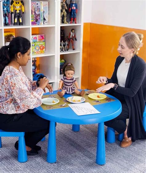 Feeding Therapy Program Reach Aba Therapy Speech Therapy
