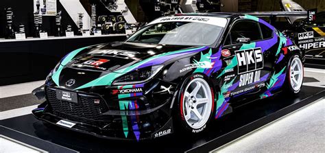 Gr86 Brz Hks High Performance Auto Parts