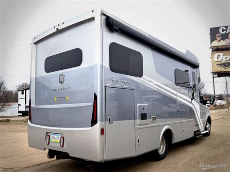 Sold Used 2023 Tiffin Wayfarer 25lw Motor Home Class C At Optimum Rv