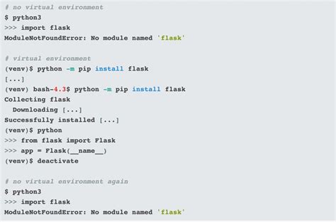 Code More Debug Less With Virtual Environments In Python Astercloud