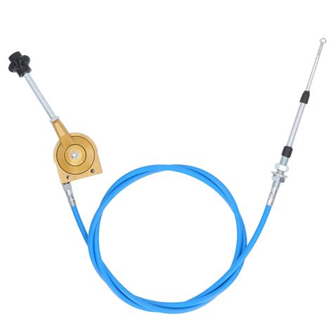 Cable De Control Del Motor Del Acelerador De Excavadora Cable De