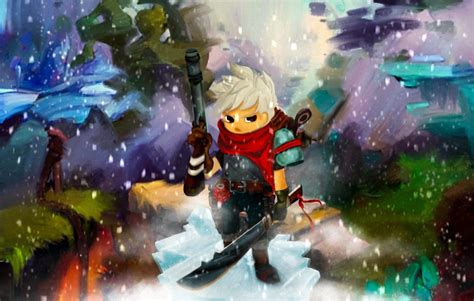 Before Hades The Supergiant Games Ethos Started With Bastions