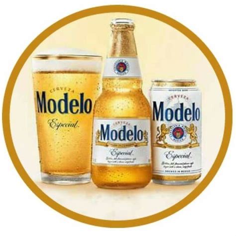Modelo Beer Bottle And Glass Best Beers For Summer Parties Golden