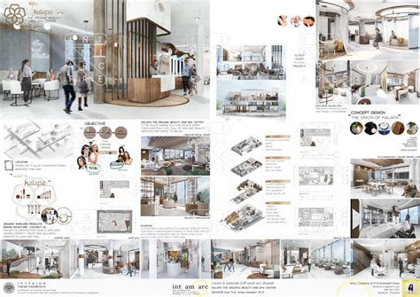 Architectural Thesis Presentation Sheets