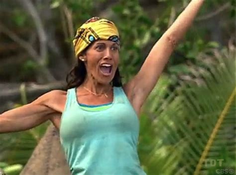 Survivor Contestant Lisa Keiffer