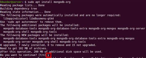 How To Install MongoDB On Ubuntu LTS LinuxWays