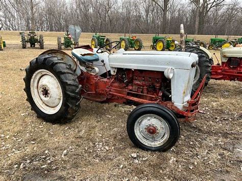 Ford Jubalee Hamilton Maring Auction Group