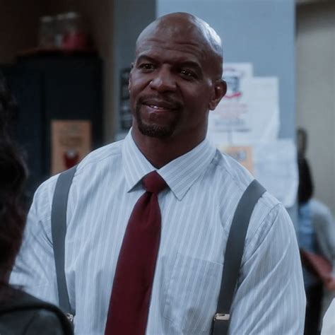 Terry Jeffords Icons