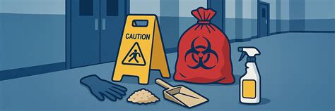 Best Practice Guide Bodily Fluid Spill Response In Your Facility