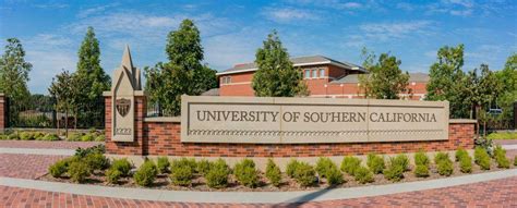 University Of Southern California Admissions Acceptance Rate Intakes