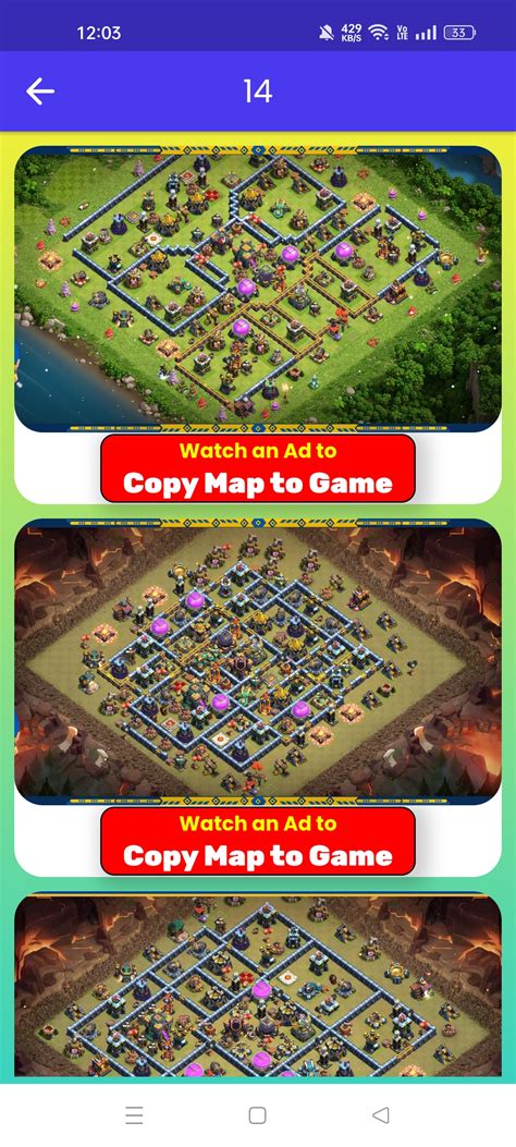 Download And Run Coc Map Base Layout Link 2024 On Pc For Free