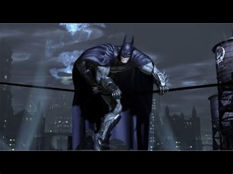 Batman Return To Arkham City Part3 Grey And Blues Are Best Ps4 Ng
