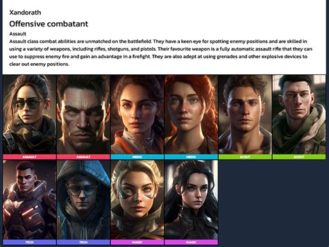 Building A Character Select Screen With Nextjs Using Livecycle To
