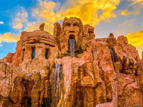 A Deep Dive Into Mythos Restaurant At Universal Islands Of Adventure