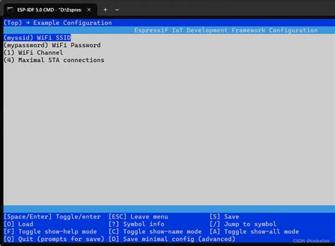 Esp32s3 Wifiesp S3 Wifi组网 Csdn博客