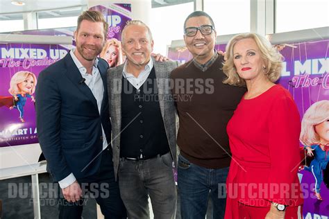 Sipke Jan Bousema Gordon Jorgen Raymann Tineke Schoutendsc7448 Dutch Press Photo Agency