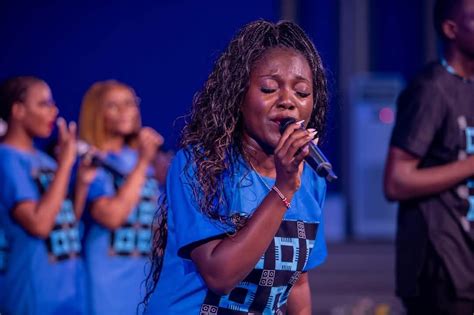 Deborah Mambo Happy Birthday To You Kamba Kaina Mukanda Our Mighty Soprano If Commitment Was