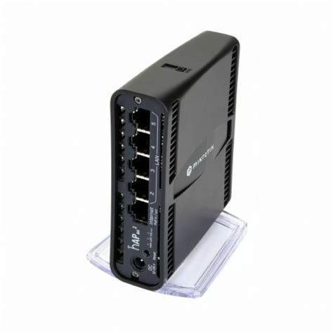 Mikrotik Usmerjevalnik Wi Fi AX HAP Ax C IG HaxD HaxD TC Enaa