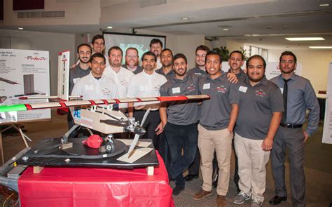 Seniors Build Up CSUNs Engineering Trophy Case CSUN Today
