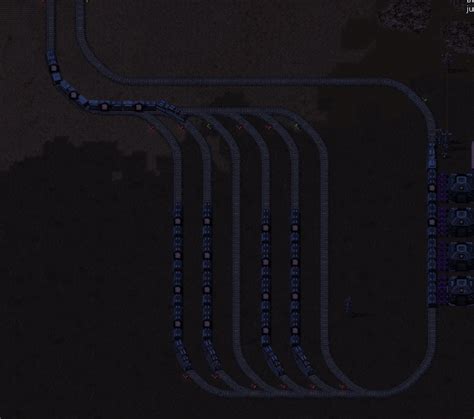 Issue With Train Signals Rfactorio Issue With Train Signals Rfactorio