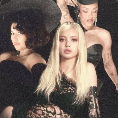 블랙핑크 리사 Born Again Feat Doja Cat And Raye Lisa Of Blackpink 가사 Raon