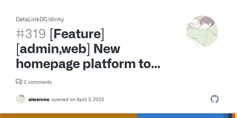 Feature Adminweb New Homepage Platform To Data Map And Statistical