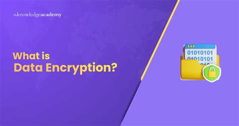 What Is Data Encryption Secure Your Data