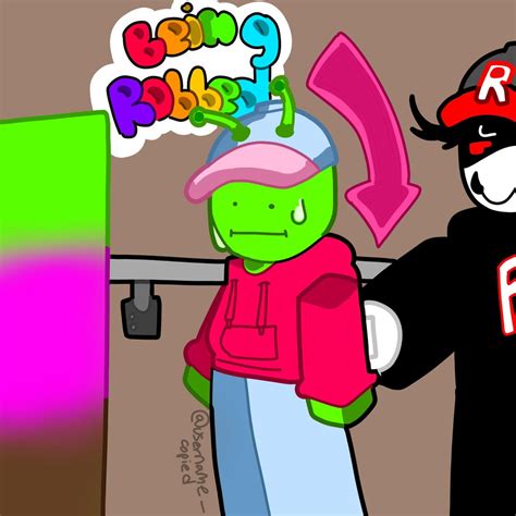 Zacc Got Robbed Lol R Robloxart