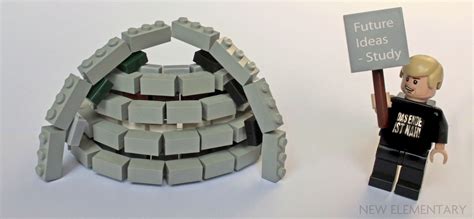 Old Elementary Ralf Langers Modulex Mocs New Elementary Lego