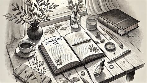 Journaling For Healing Journaling Guide