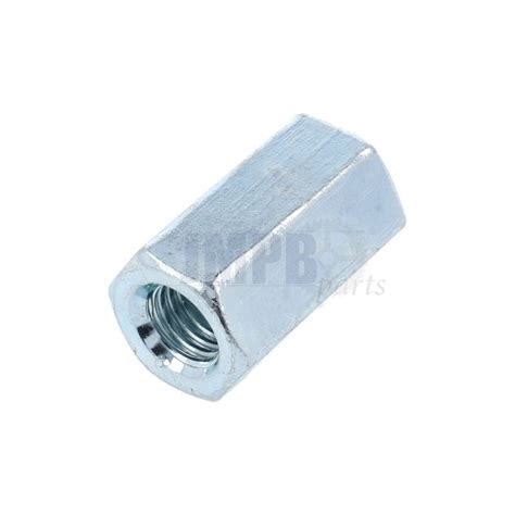M10 Nut Galvanized Extended 3d Jmpb Parts