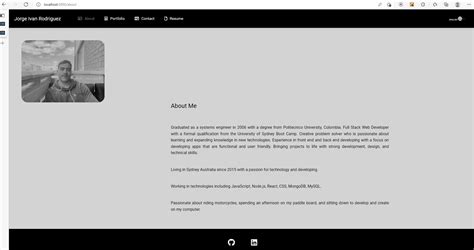 GitHub Ivany9 ReactPortfolio