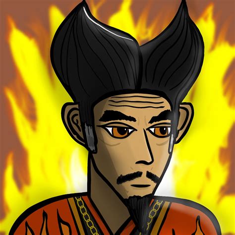 Akhmed Akhat Jaarla Grandmaster Of The School Of Pyromancy R Worldbuilding