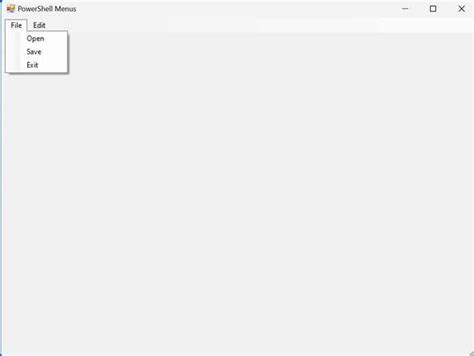 How To Create An Interactive Powershell Menu How To Create An Interactive Powershell Menu