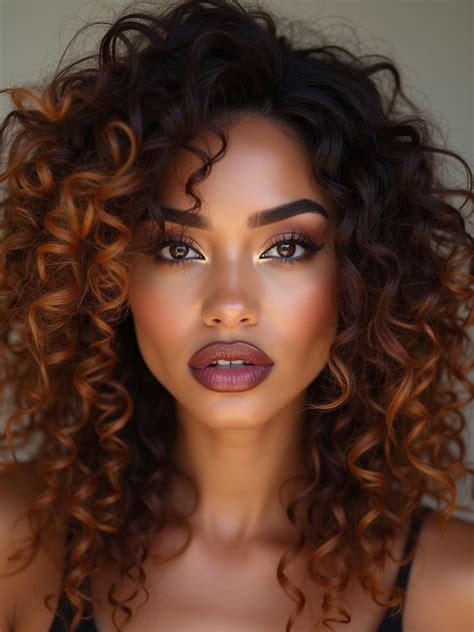 17 Frizzy Curly Hairstyles Proving Imperfect Can Be Perfect