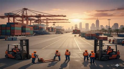 50 Loading And Unloading Labour Jobs Available In Saudi Arabia Bloom