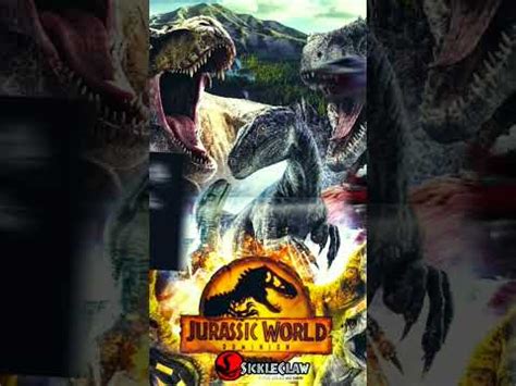 Doomsday Rex Vs Mortem Rex Ultima Sarus And Omega 09 Edit Youtube