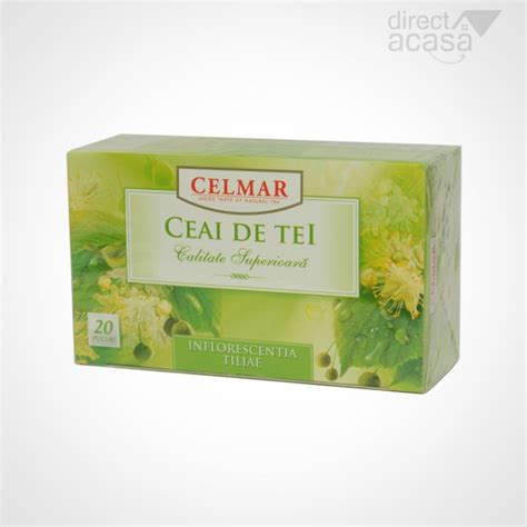 Ceai Celmar Tei Celmar