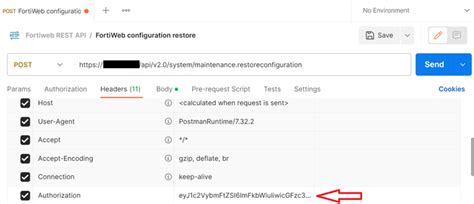 technical tip fortiweb configuration restore via fortinet community