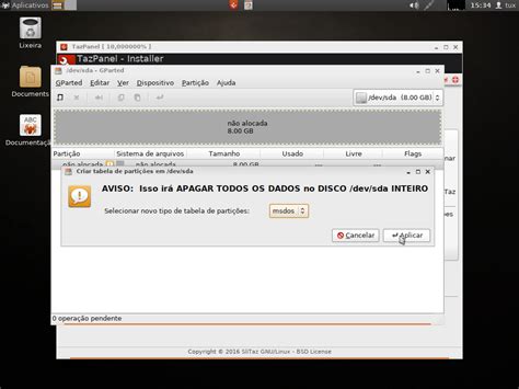 Guia De Instalação Do Slitaz Os 5 0