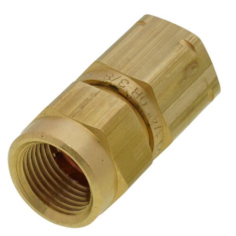 6105 Python Python 6105 Python 38 Female Compression Fitting Assembly